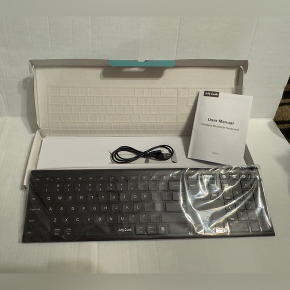 jelly comb | Computers, Laptops & Parts | Jelly Comb Wireless Bluetooth ...